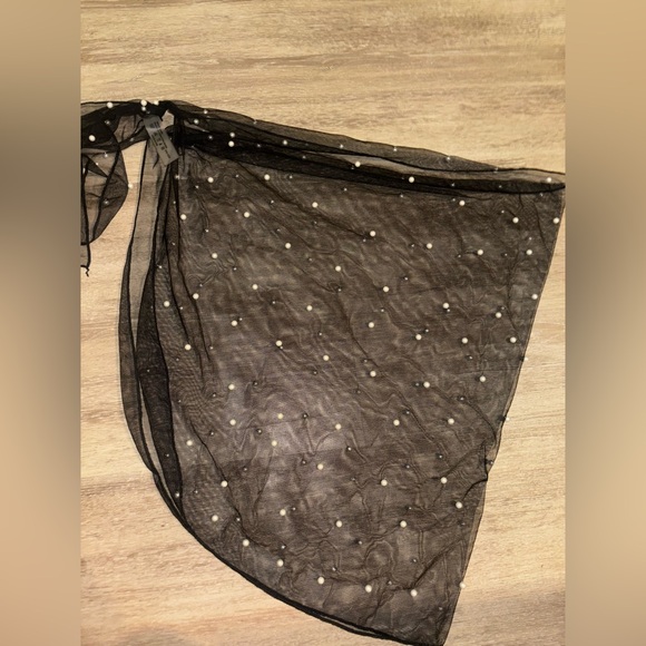 Swim | Black Pearl Cover Up | Poshmark